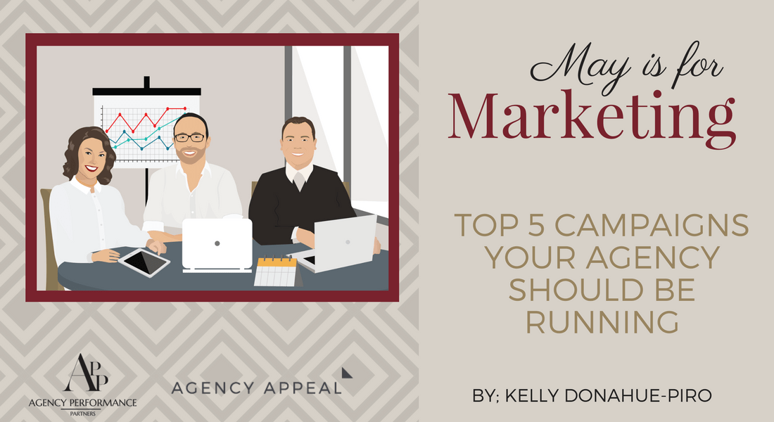 Top 5 Marketing Campaigns That Your Insurance Agency Should Be Running ...