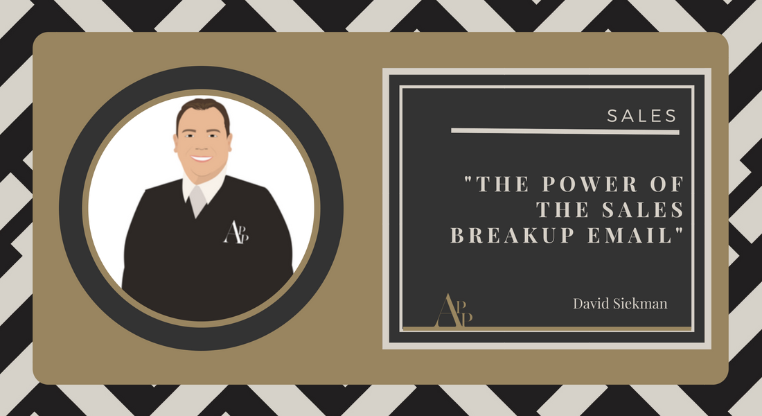 The Power of the Sales Breakup Email - Agency Performance Partners