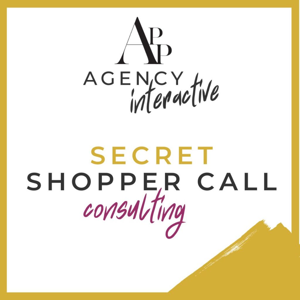 Agency Interactive: Insurance Agency Secret Shopper Calls - Agency ...
