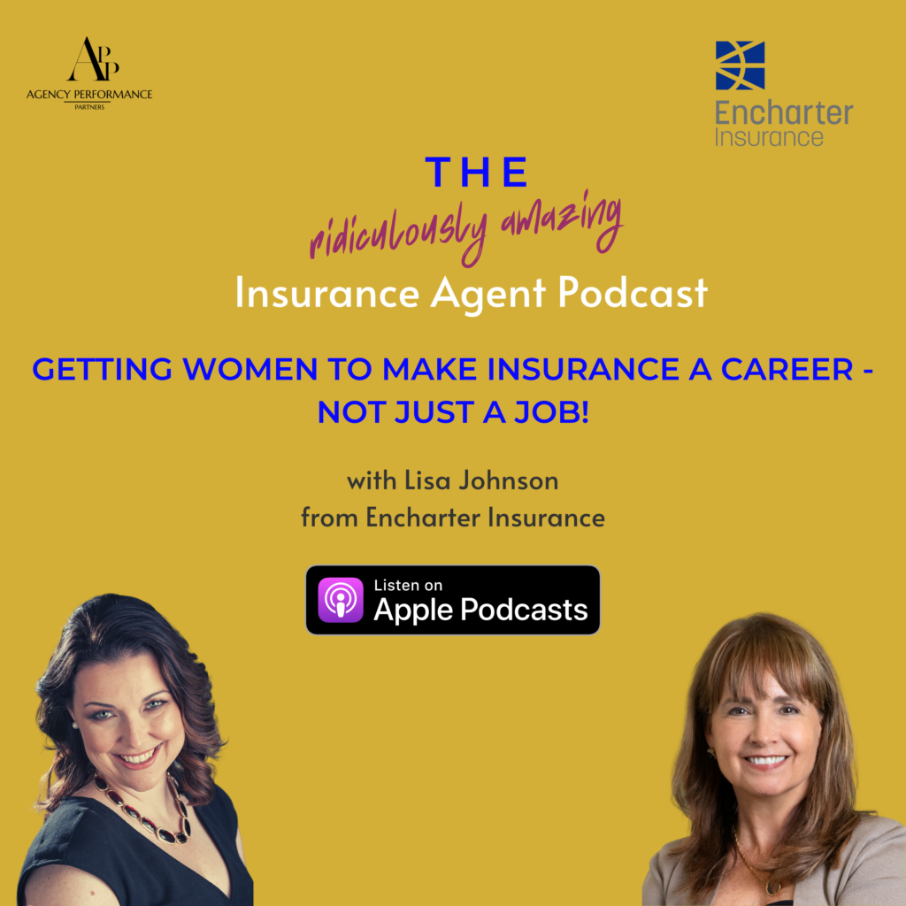 Getting Women To Make Insurance A Career - Not Just a Job! - Agency ...