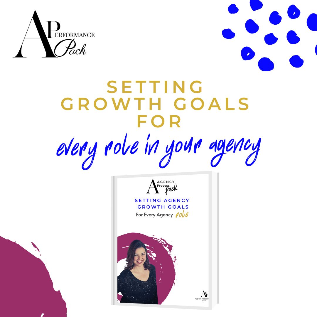 Agency Process Packs - Agency Performance Partners
