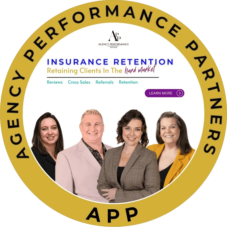Insurance Agency Consulting & Training - Agency Performance Partners