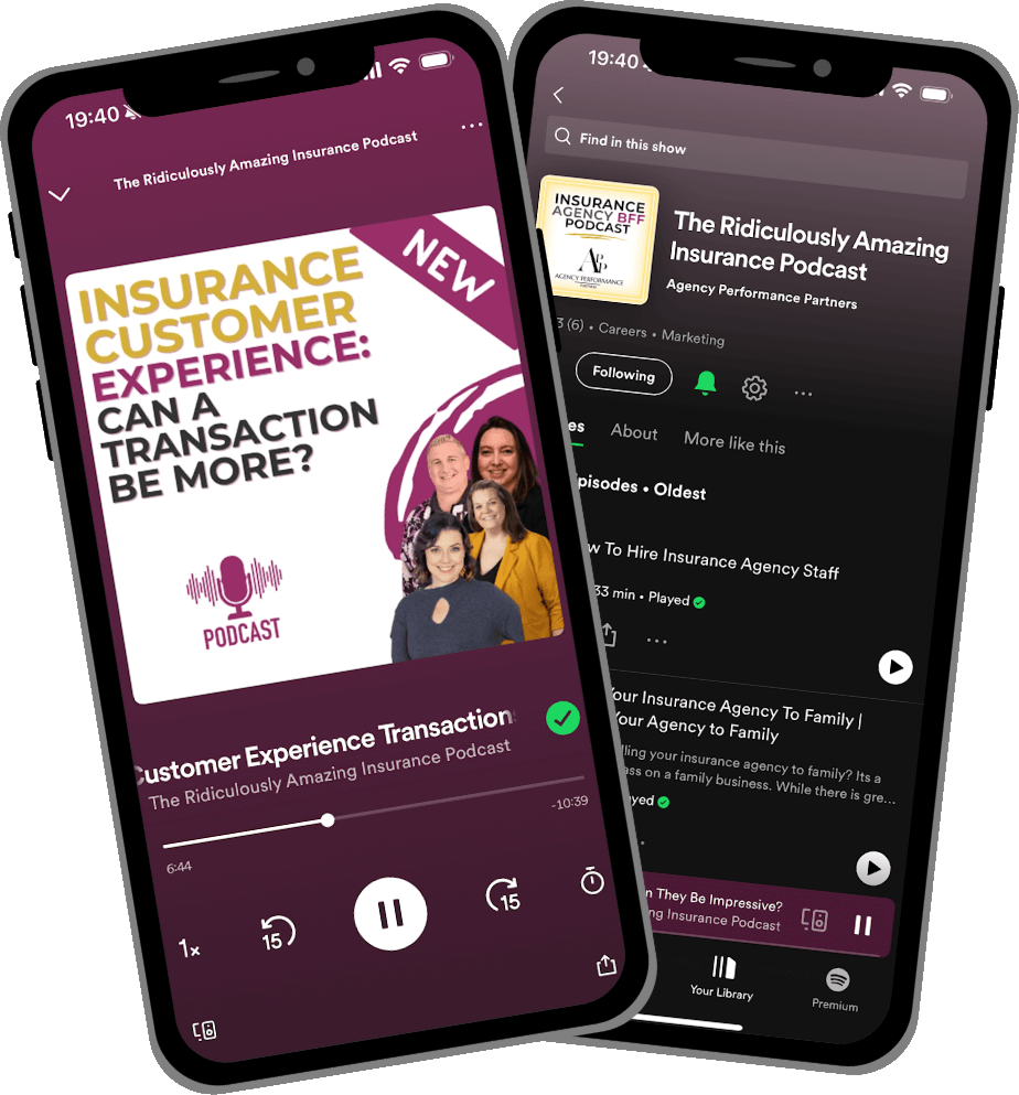 Insurance Agency Consulting & Training - Agency Performance Partners